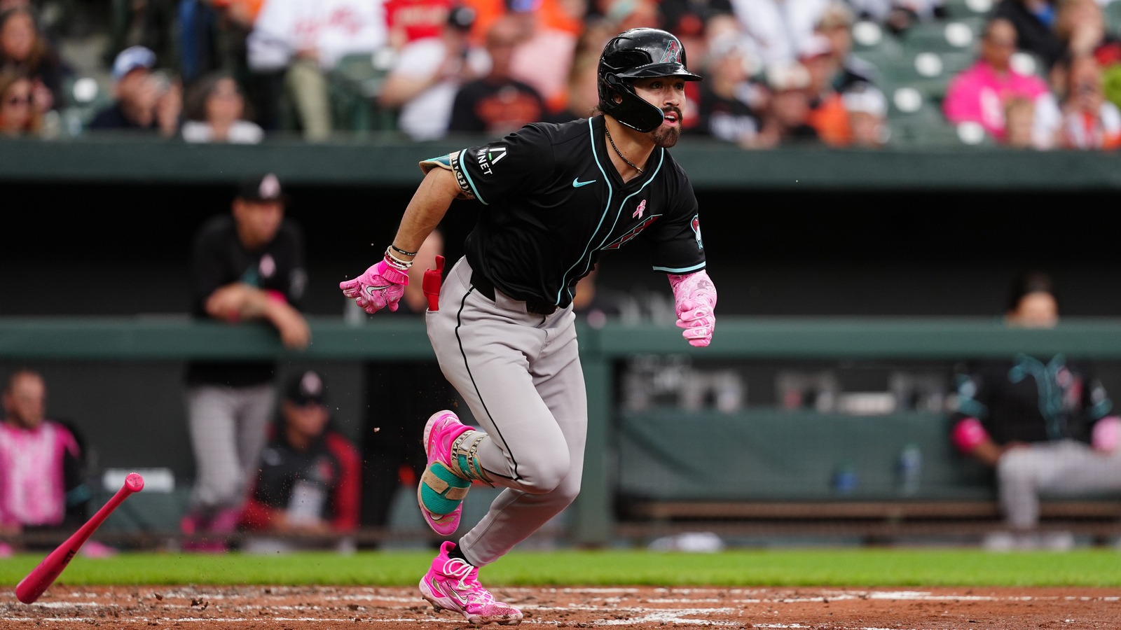 What’s Up With Corbin Carroll? A Dive Into the Swing and Struggles of ...