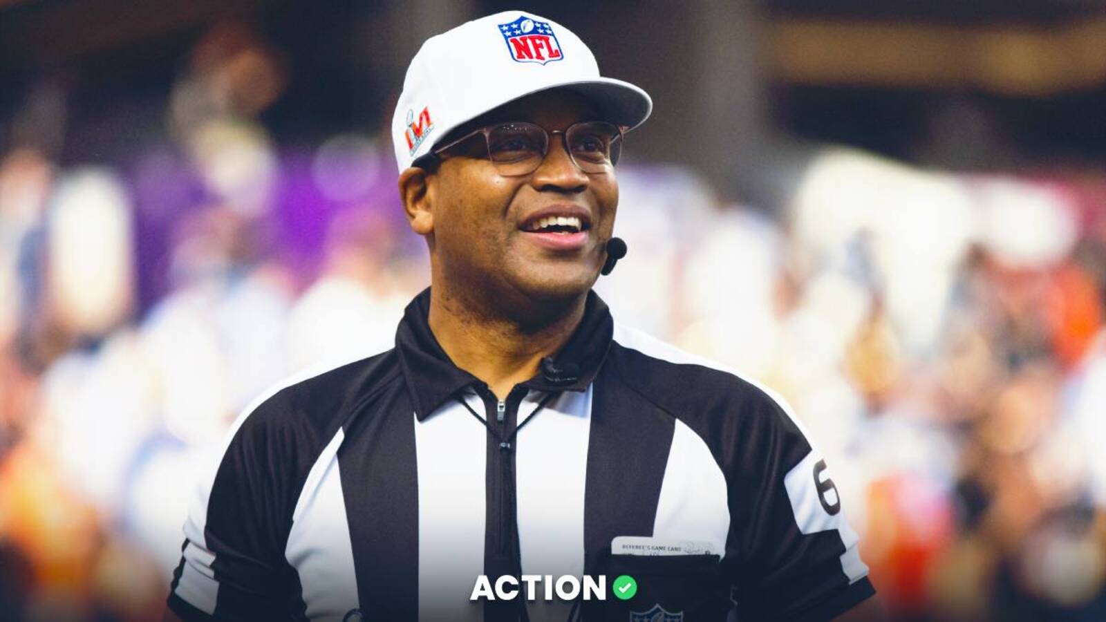 NFL Wild Card Round Referees: Trends, Stats for Every Game | Yardbarker