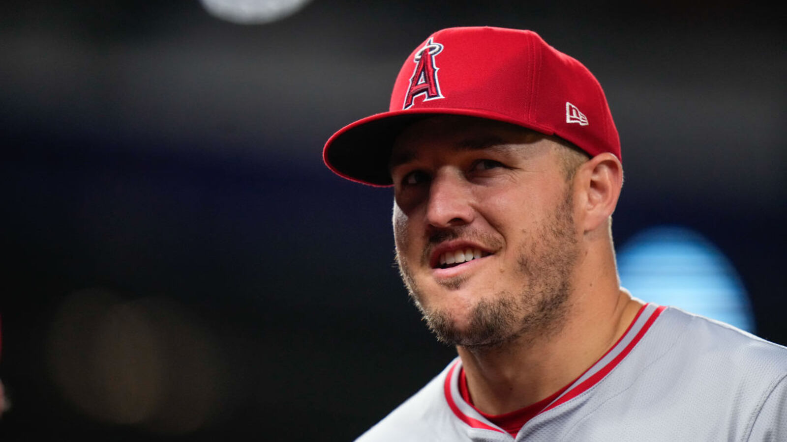 Angels Star Mike Trout Praised For What He Did After Incident During ...