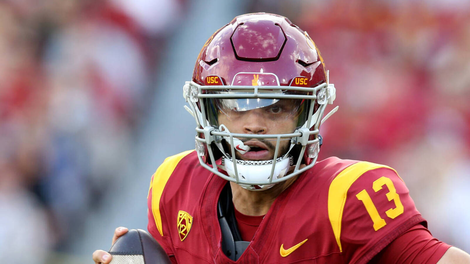 Draft guru: Williams developed bad habits because he ‘got bored ...