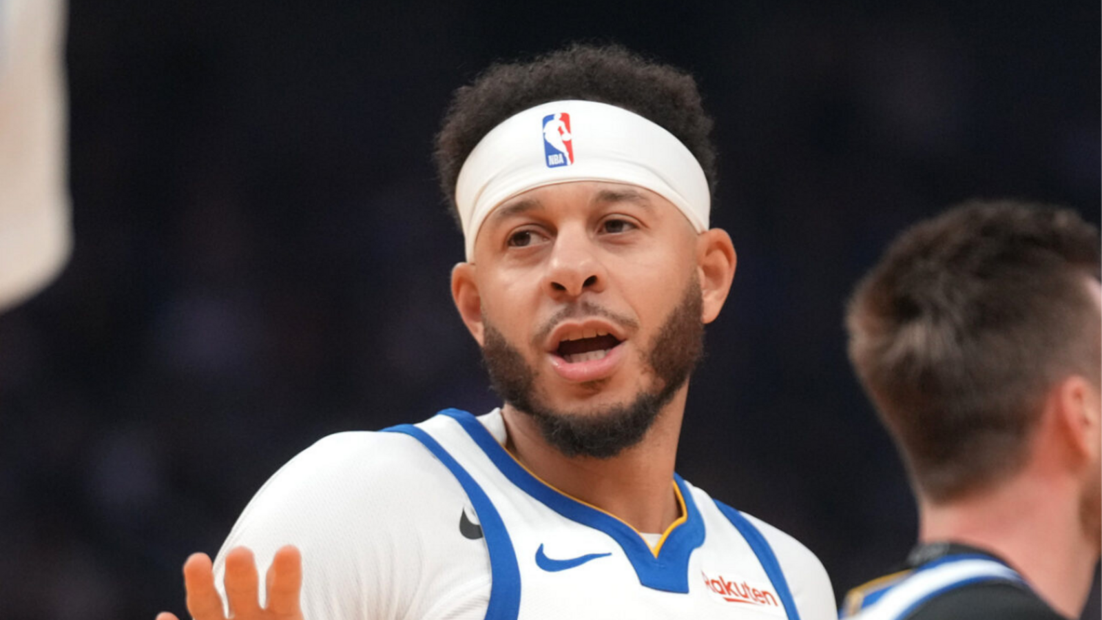 'Just Couldn’t Move': Seth Curry Reveals Scary Details of Injury After ...