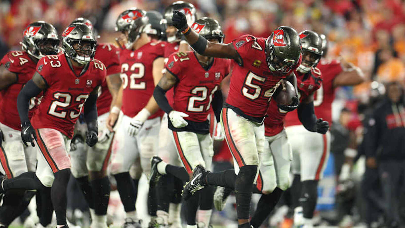 What does the Buccaneers beating the Panthers mean for the Seahawks ...