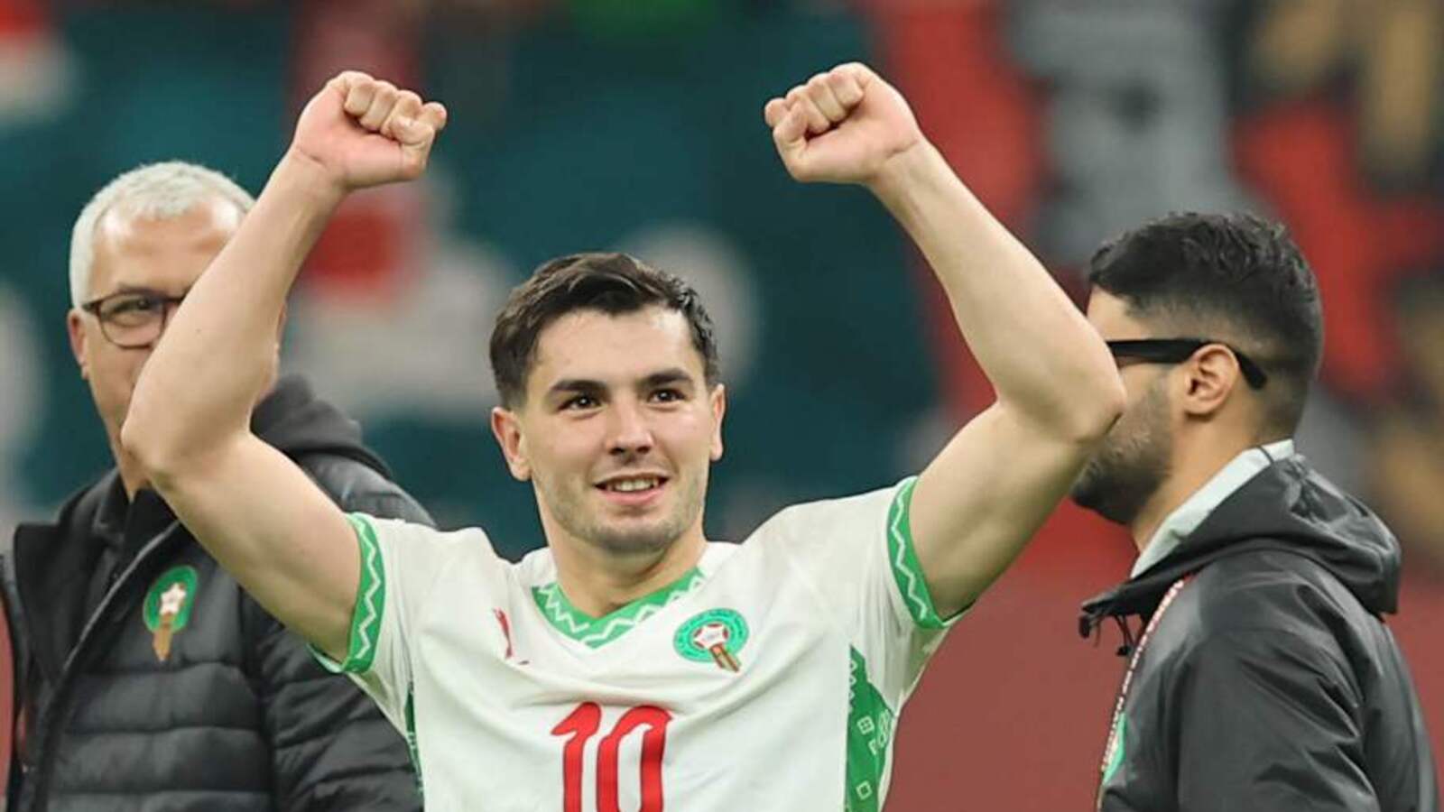 AFCON Update For Real Madrid's Brahim Diaz | Yardbarker