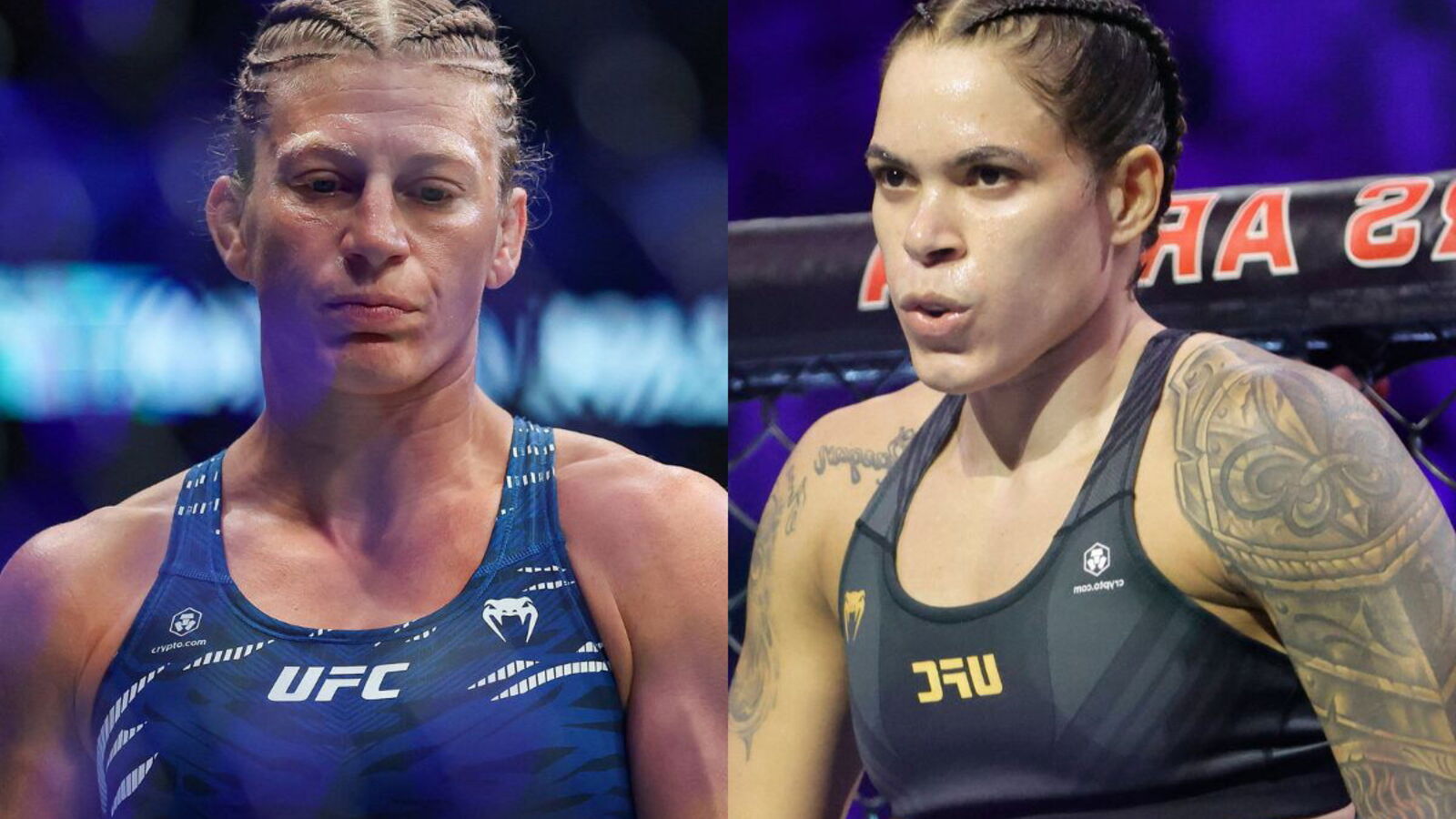 Ex-UFC Champ Questions Kayla Harrison’s Future After Injury Forces ...