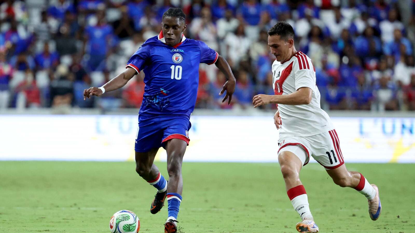 Haiti’s World Cup shirt banned after FIFA raises concerns over design ...