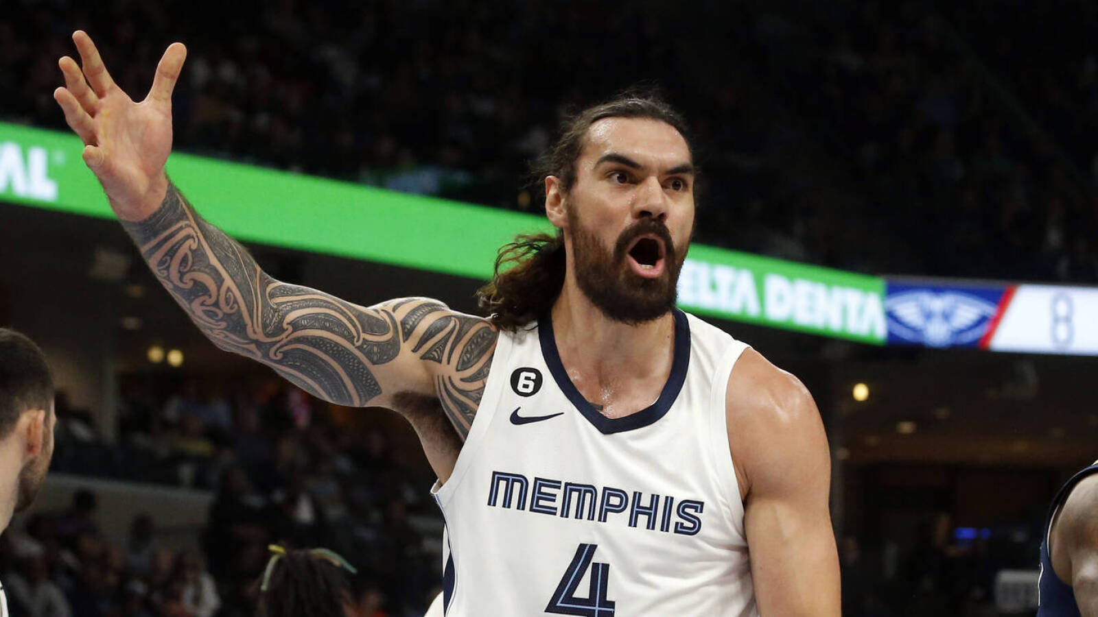 Steven Adams shares his secret to offensive rebounds | Yardbarker