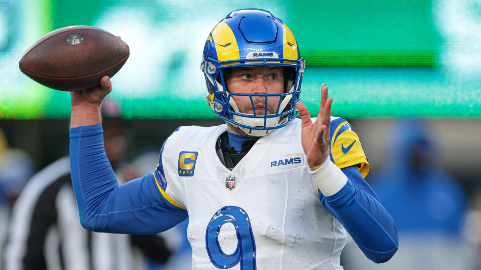 Pros and cons of having Matthew Stafford as Raiders QB | Yardbarker