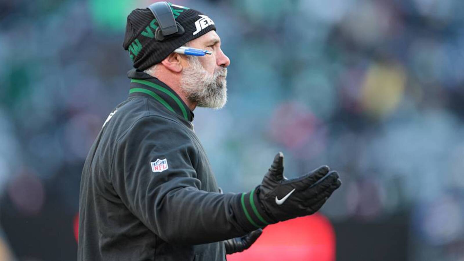 New York Jets Interim Coach Reveals His Plans for Immediate Future ...