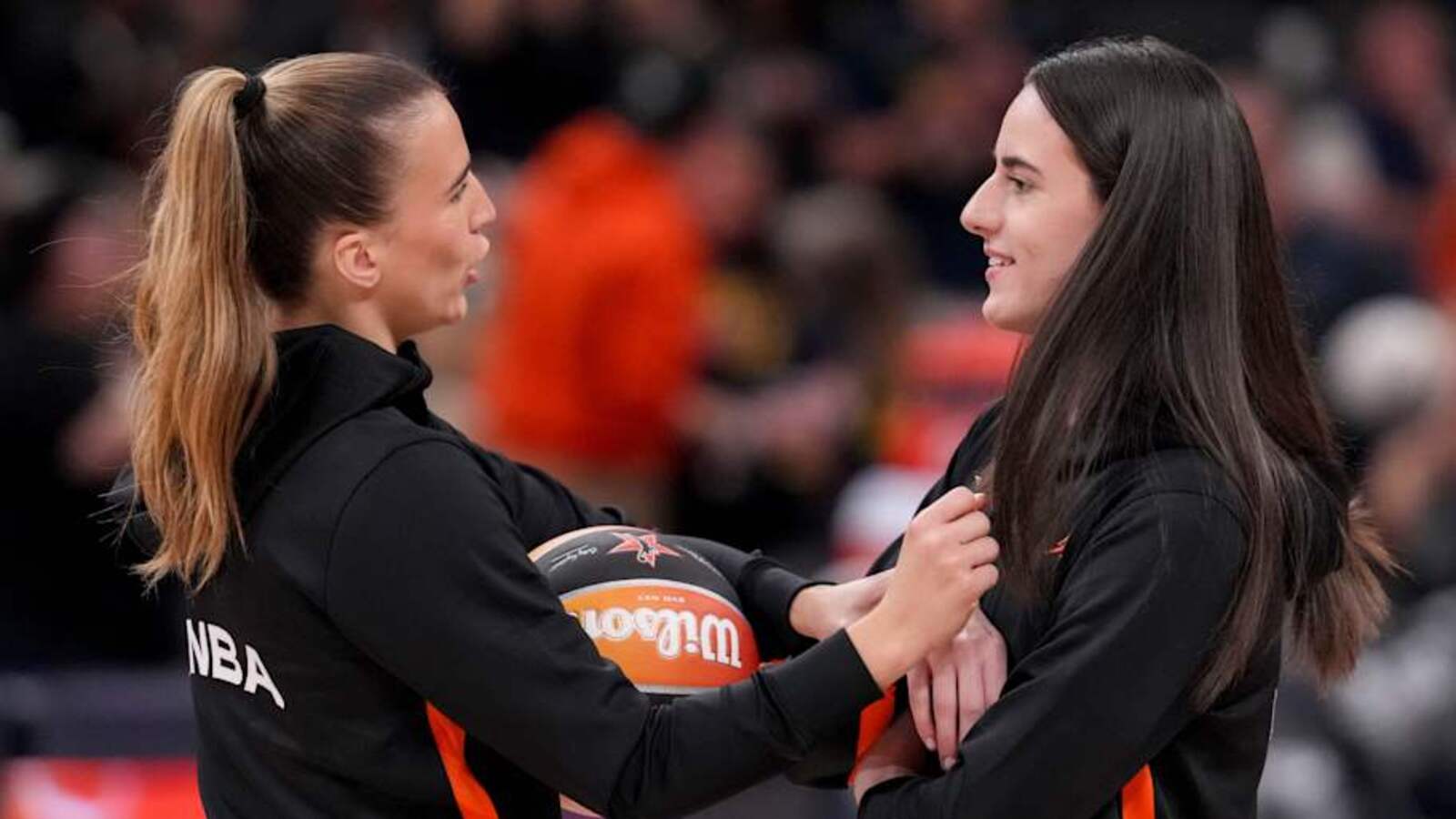 Caitlin Clark Boos Sabrina Ionescu's Four-Point Fail Amid WNBA All-Star ...