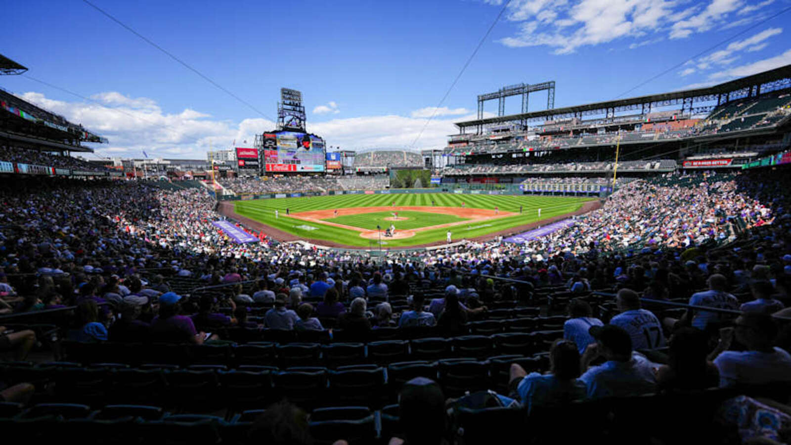Rockies General Manager Lays Out Plan for Building Pitching at Coors ...