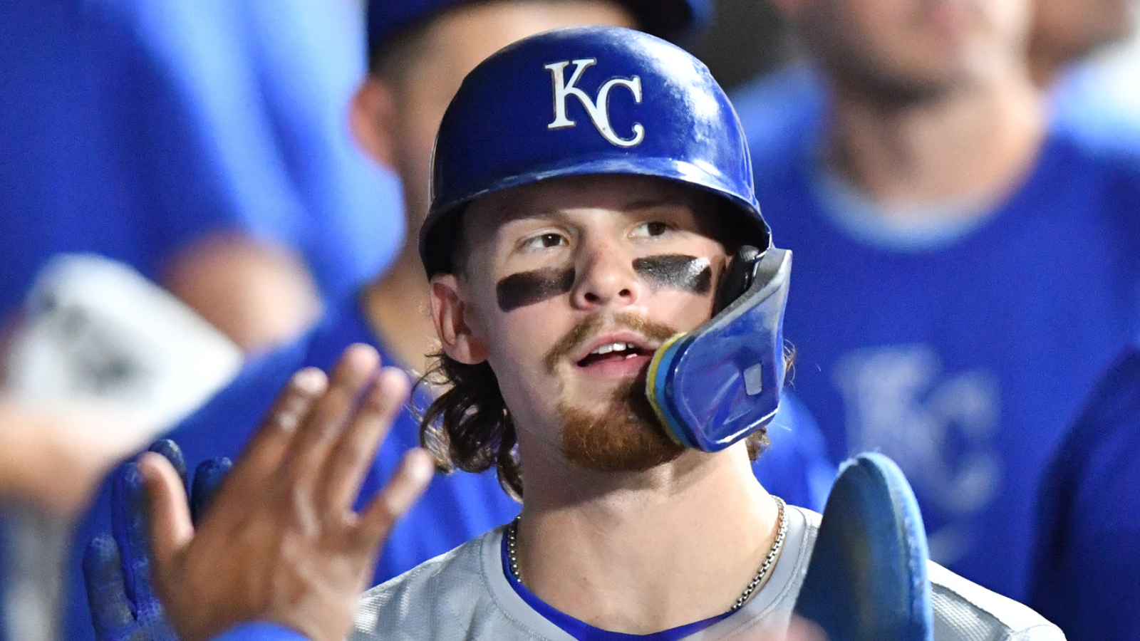 Watch: Royals' Witt Jr. smashes HR No. 20, accomplishing a first ...