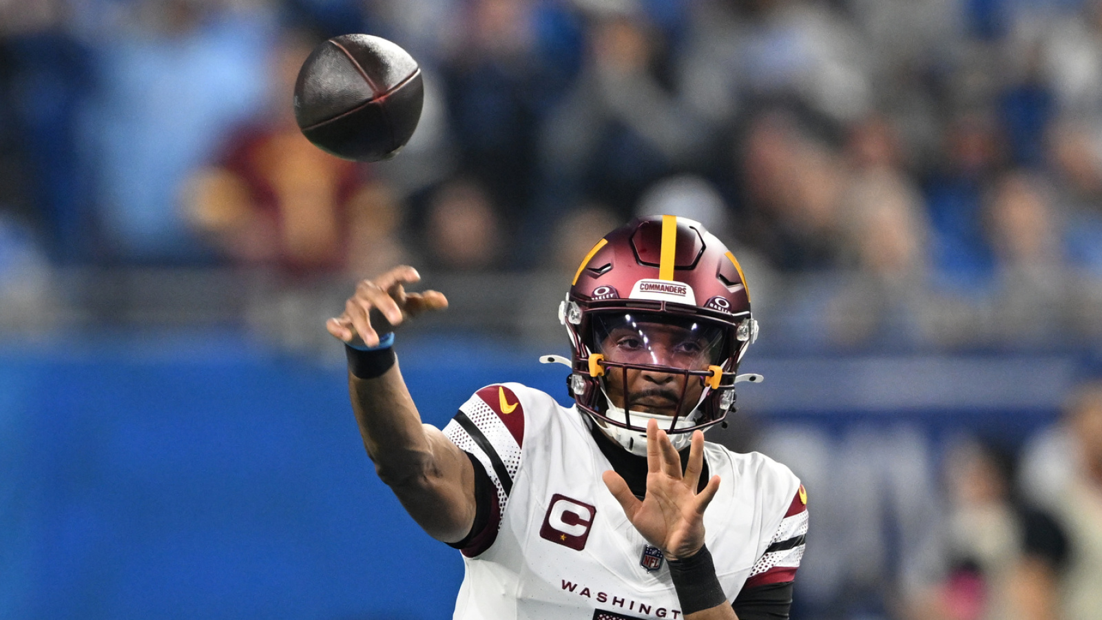 What's one secret behind Daniels' success with Commanders? | Yardbarker