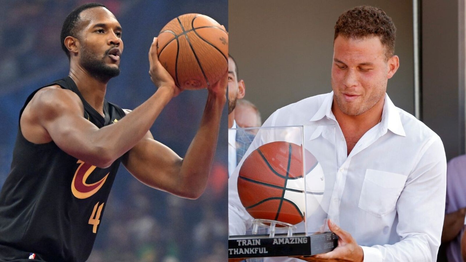 How Evan Mobley Made Blake Griffin Retire | Yardbarker