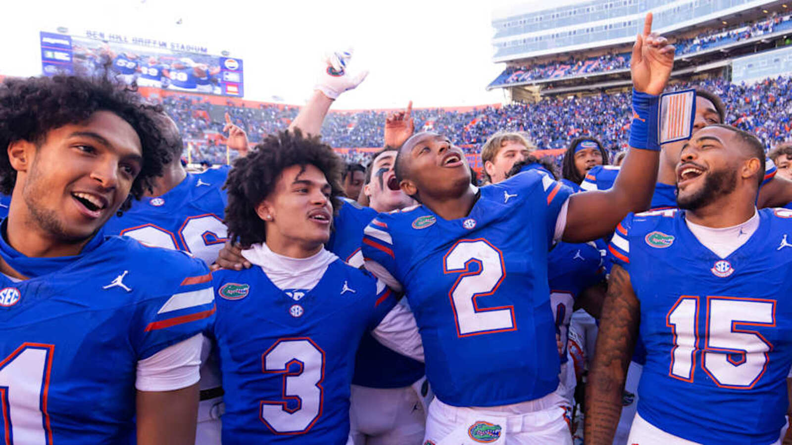 Every Florida Gators Bowl Projection After Ole Miss Win | Yardbarker