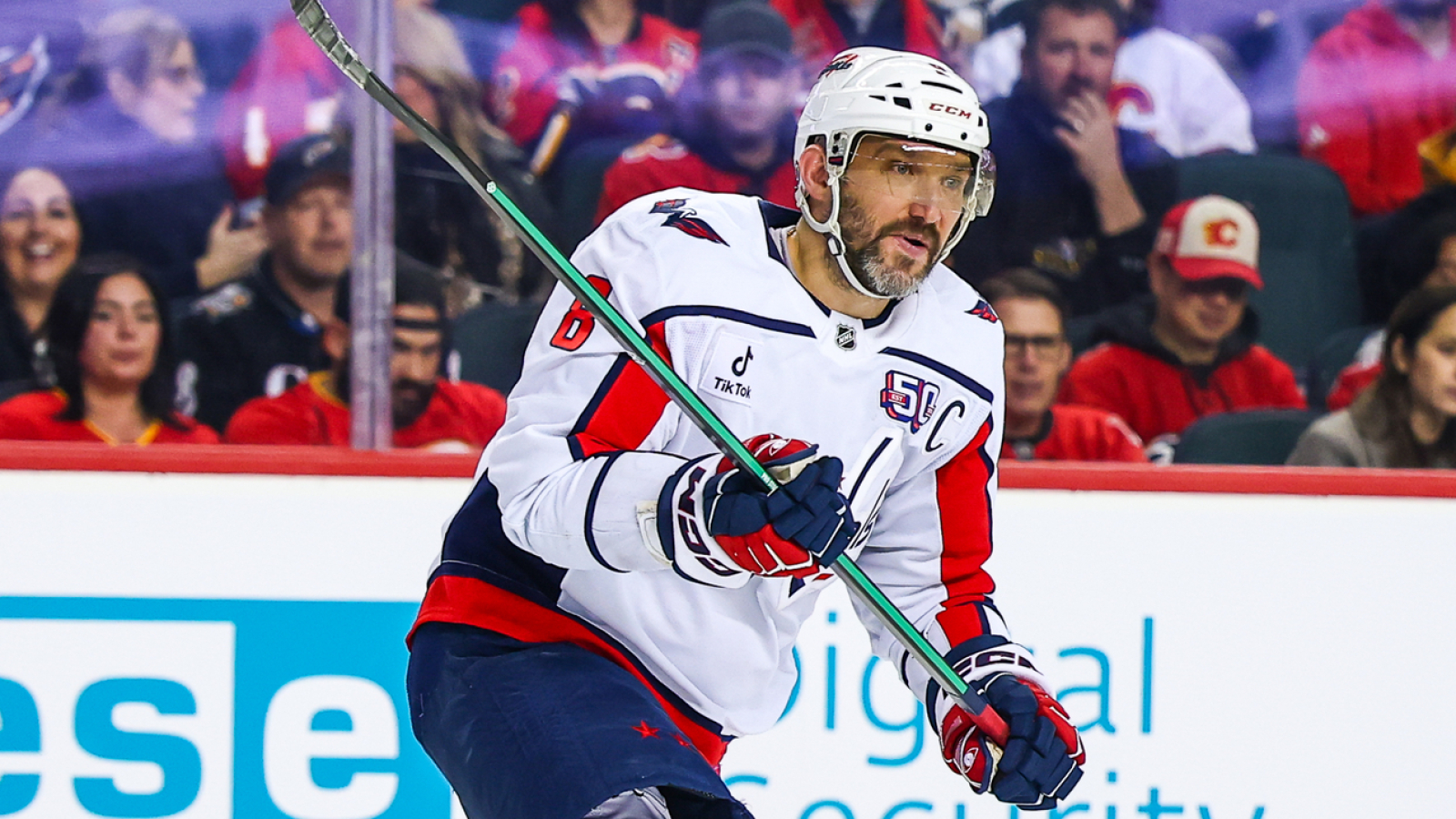 Watch: Alex Ovechkin scores goal No. 877 vs. Jets | Yardbarker