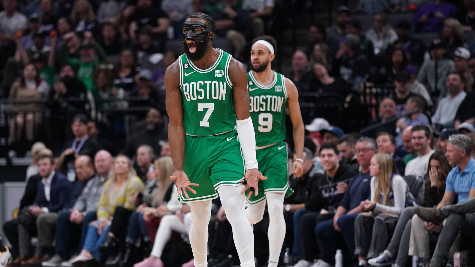 Celtics legend believes Brown could leave Boston | Yardbarker