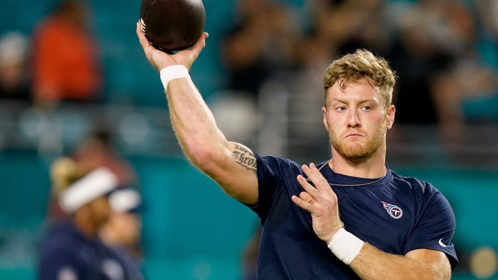 Titans QB Will Levis used simple plan to pull off biggest NFL comeback ...
