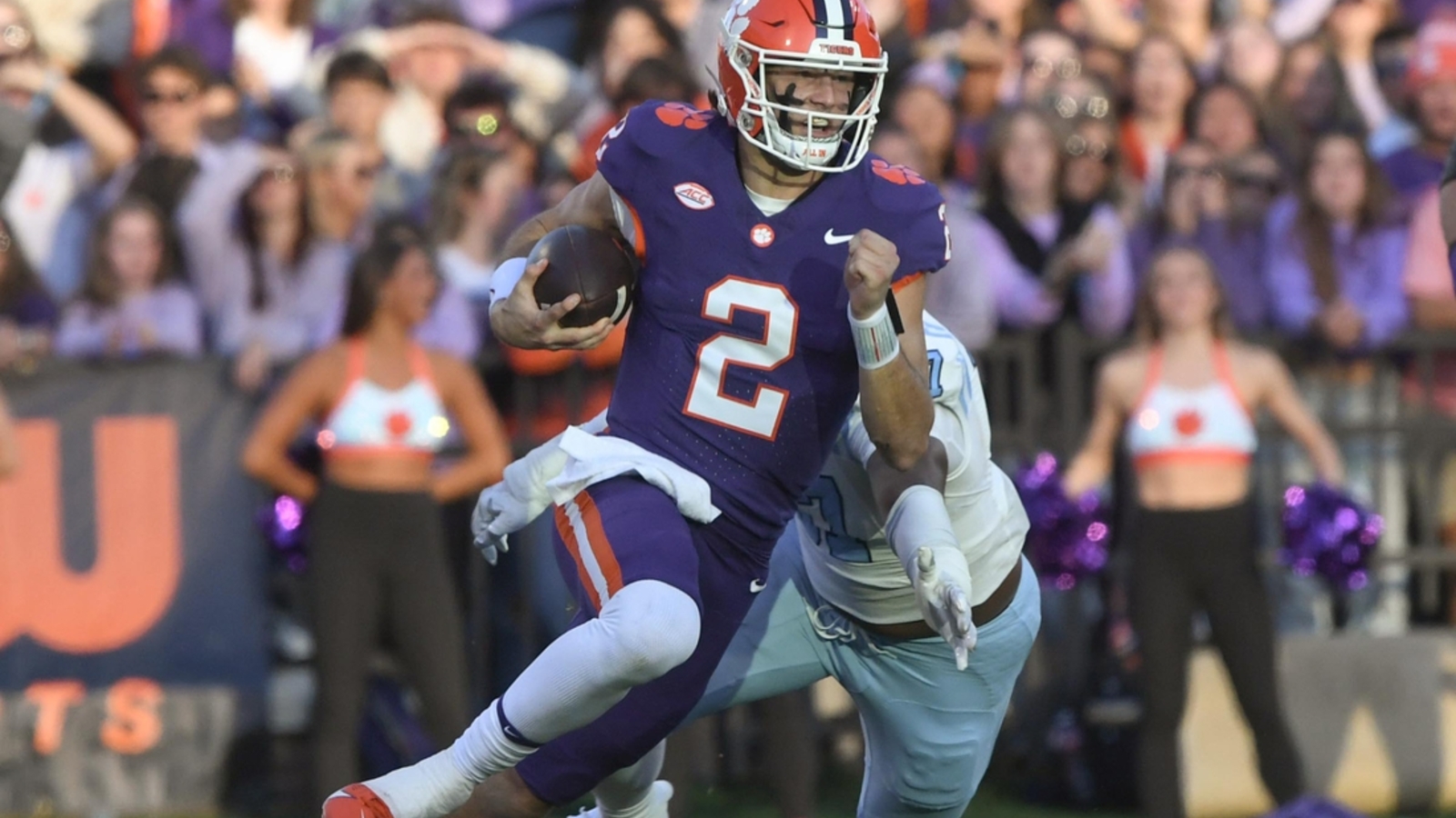 No. 17 Clemson scores early, often to rout The Citadel | Yardbarker