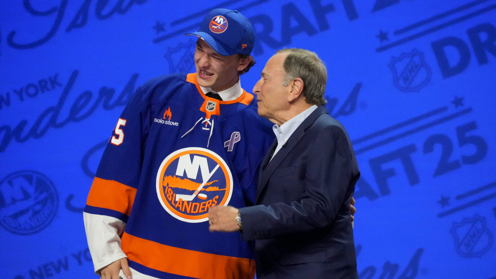 2025 NHL Draft: Grading how all 32 teams did | Yardbarker