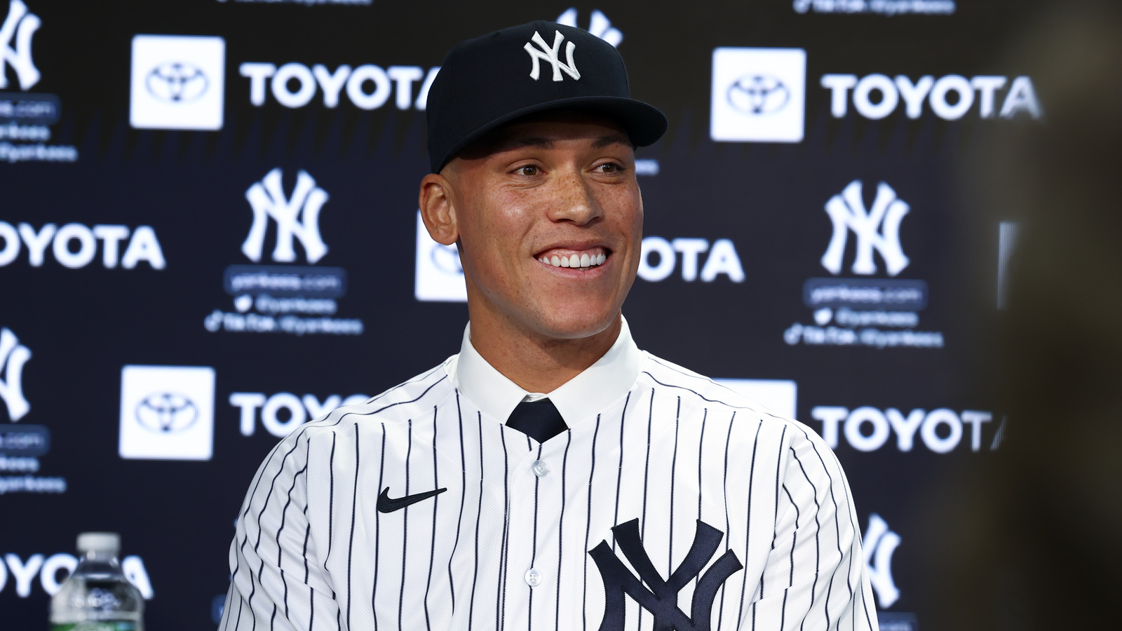 Yankees' Aaron Judge named AP Male Athlete of the Year | Yardbarker