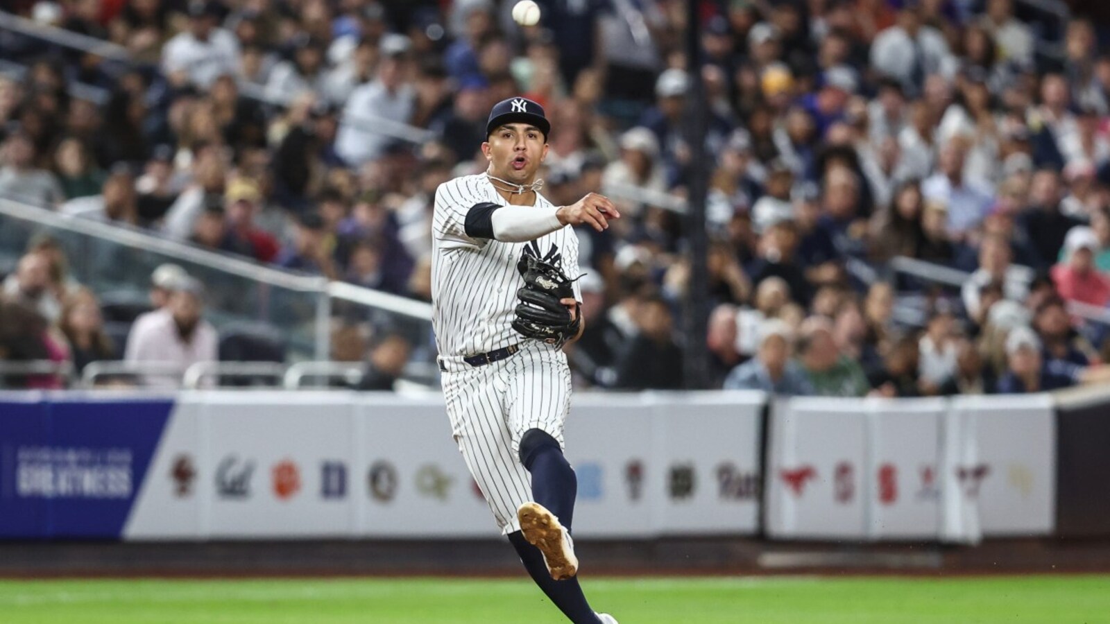 Yankees’ once electrifying prospect has one more chance to win a ...