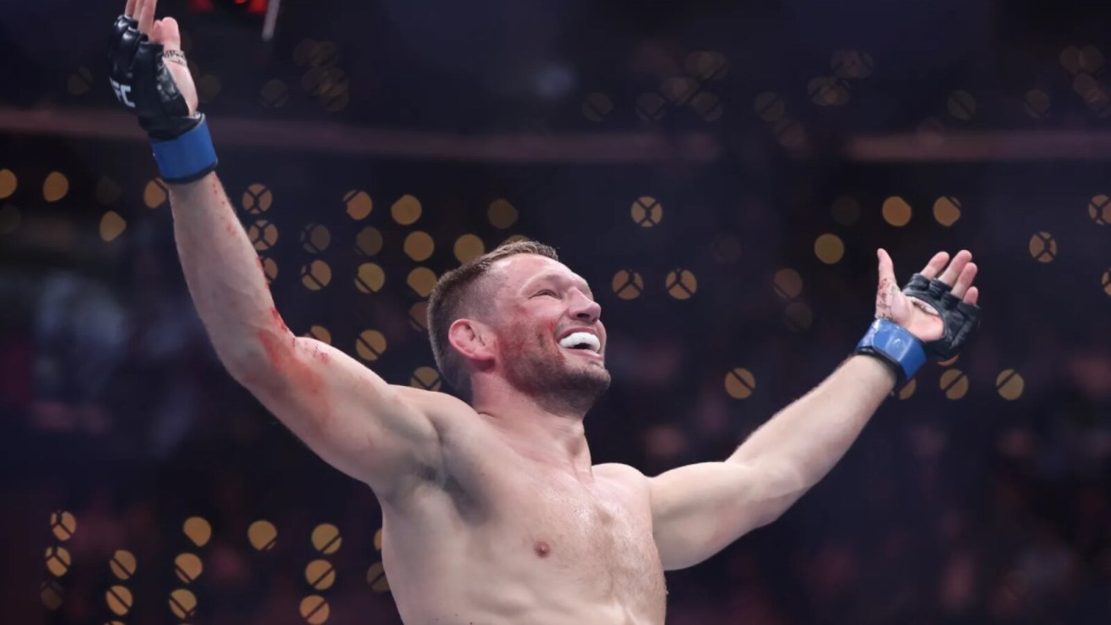 Reinier de Ridder squeezes out split decision over Robert Whittaker at ...