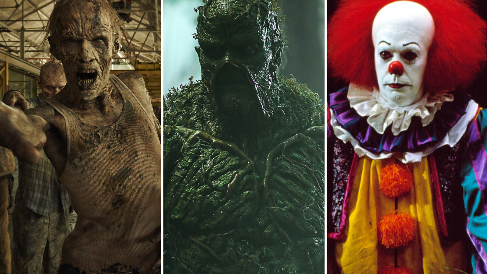 The most terrifying TV monsters | Yardbarker