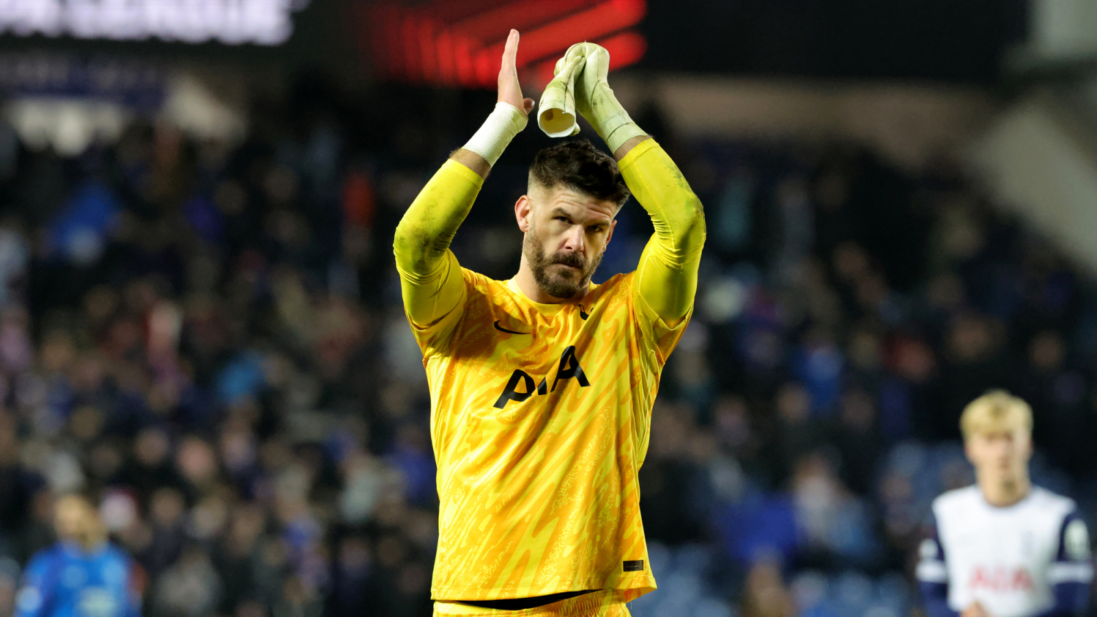 Tottenham eyeing long-term Fraser Forster replacement | Yardbarker