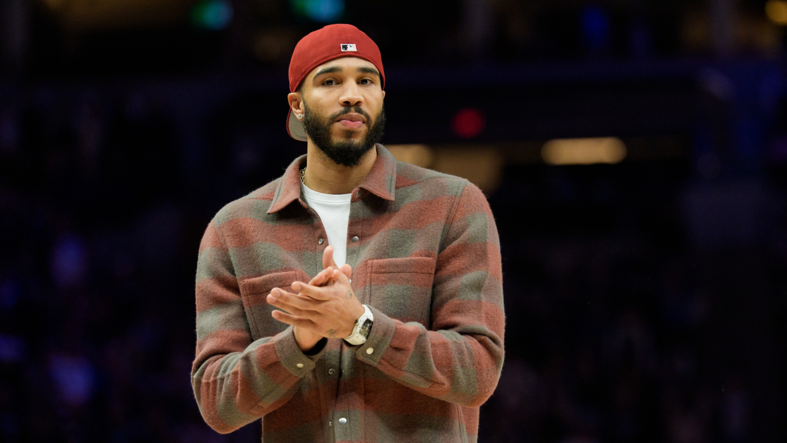 Fans wonder whether Brown comments caused Tatum to put breaks on return ...