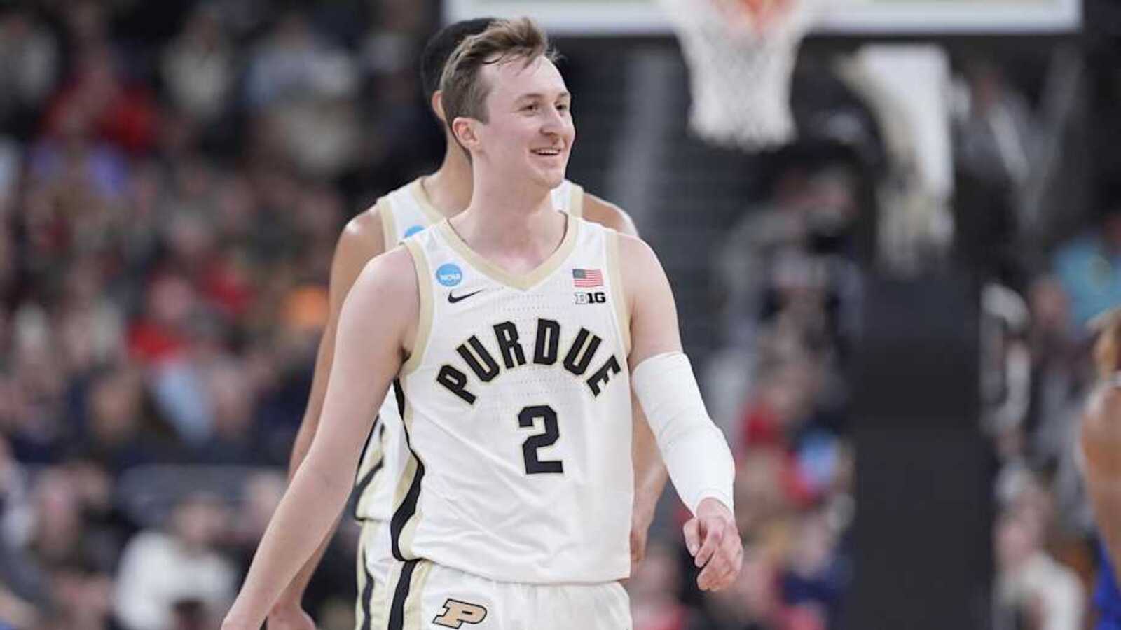 Purdue Basketball Announces Exhibition Game vs. Kentucky | Yardbarker