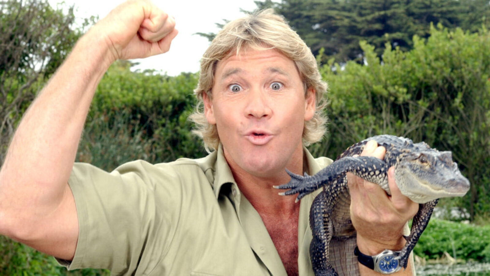 What Happened to Robert Irwin’s Dad Steve Irwin? His Cause of Death ...