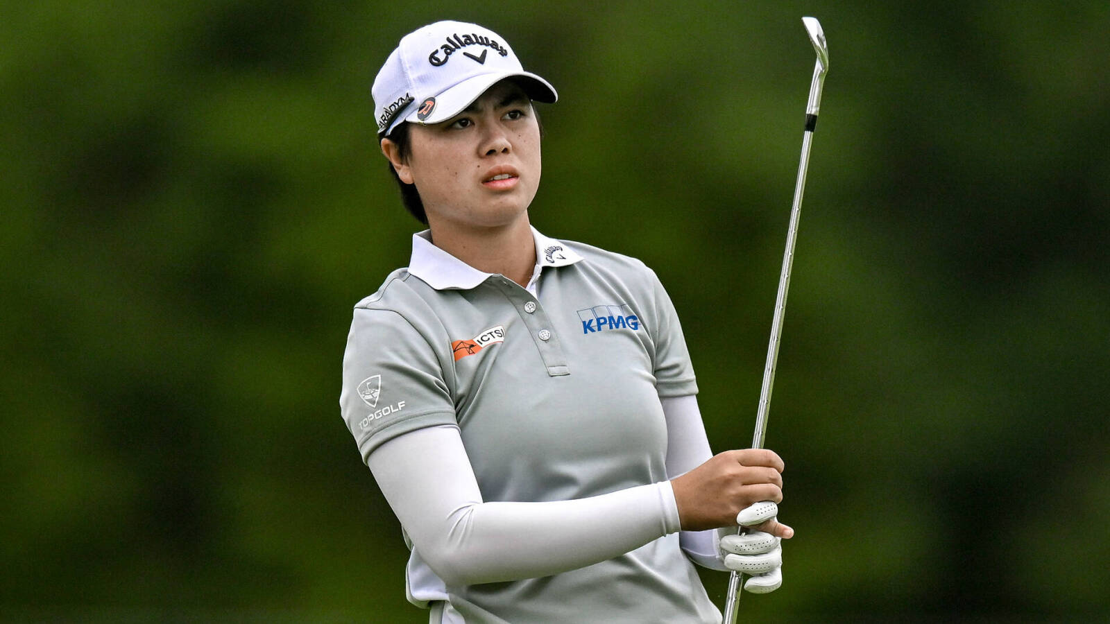 Last Two U.S. Women's Open Winners Lurking After Opening Round At ...