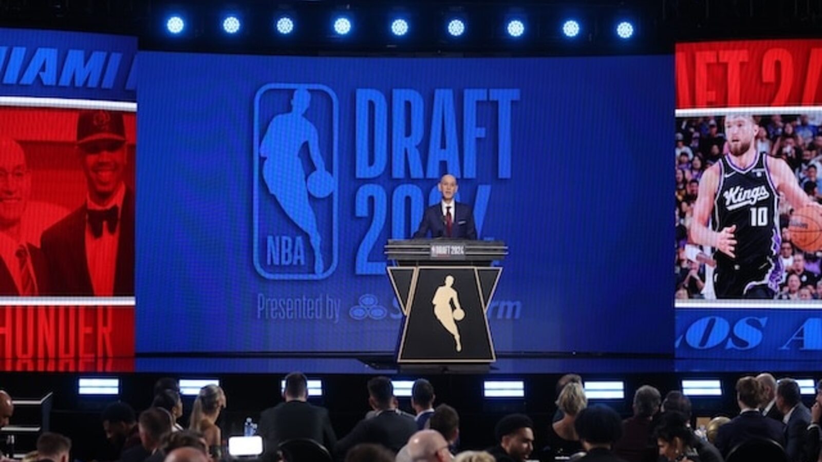 2025 NBA Draft Rumors: Shallow Second Round Devalues Lakers’ 55th Pick ...