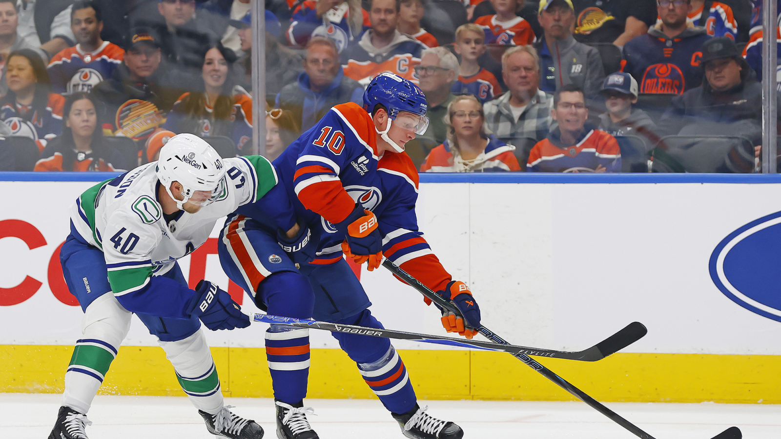 Oilers Spent $30M on Physical Forward Who Says No One Will Fight Him ...