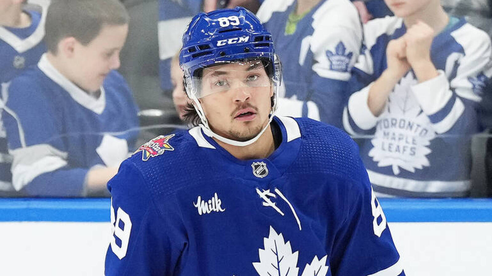 Maple Leafs assign promising young winger to AHL | Yardbarker