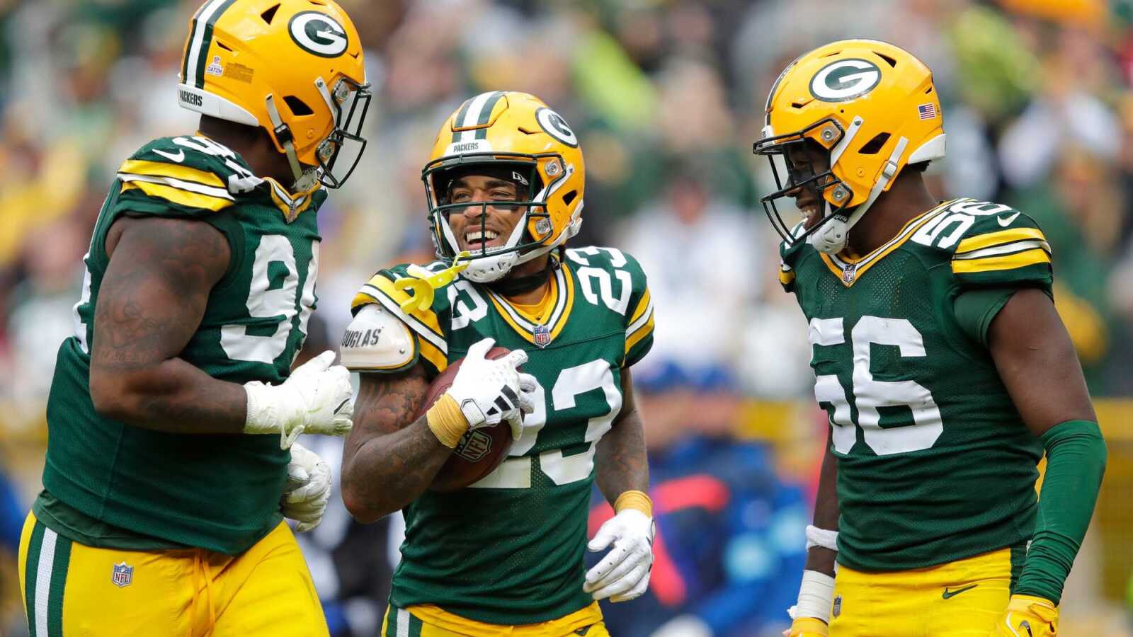 Ten Things We Learned from the Packers 20-19 Win Over the Bears in Week ...
