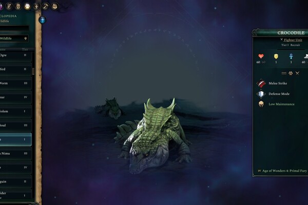 Age of Wonders 4: Primal Fury – all new units | Yardbarker