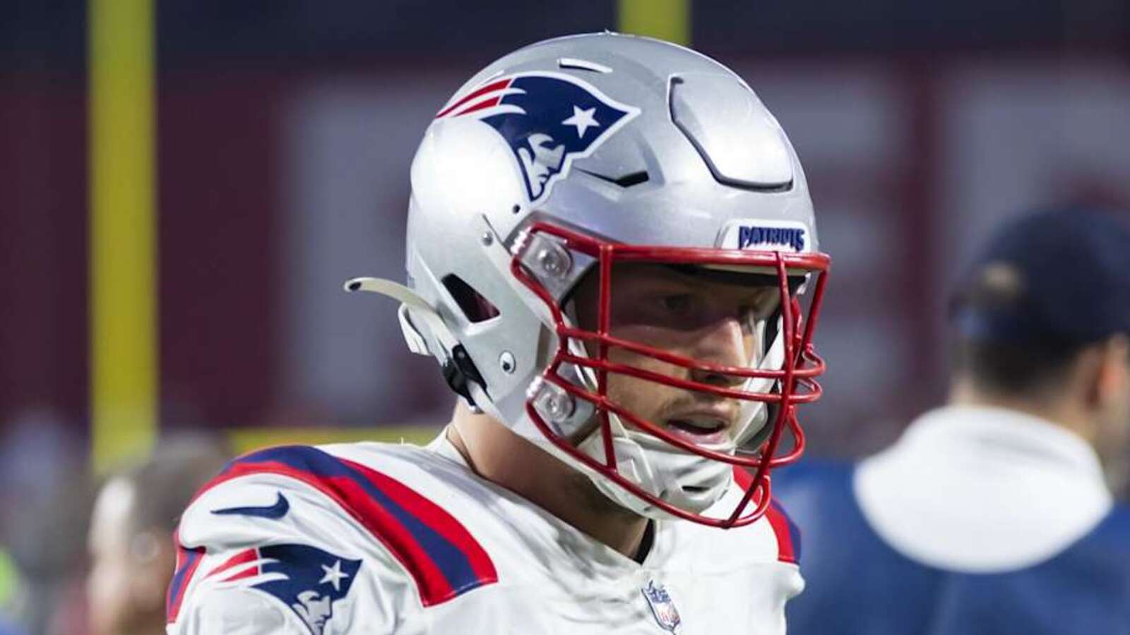 Patriots First-Round Pick Could Be Surprise Cut | Yardbarker