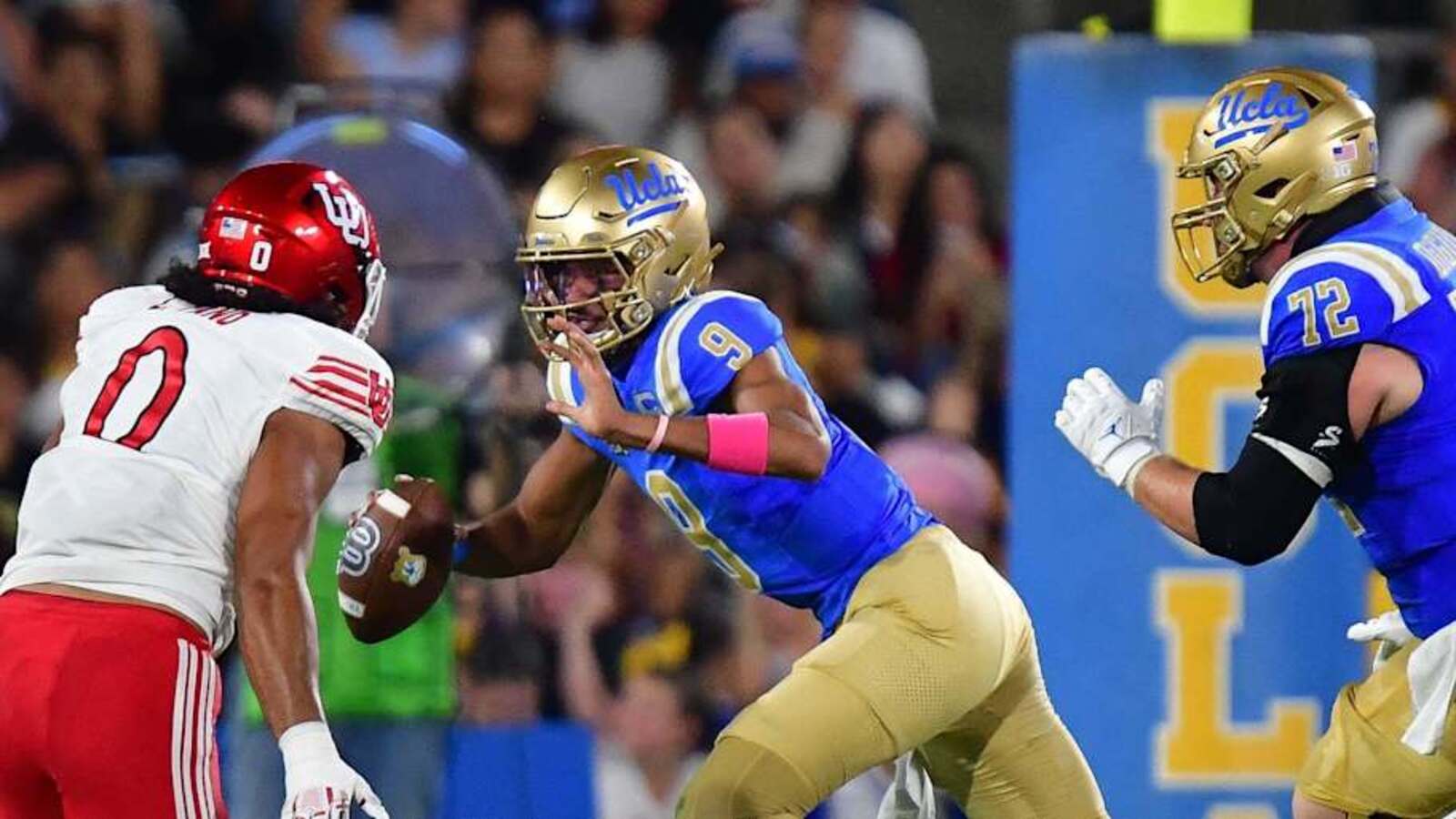 UCLA's Week 2 Matchup vs UNLV Now Deemed a Toss-Up | Yardbarker