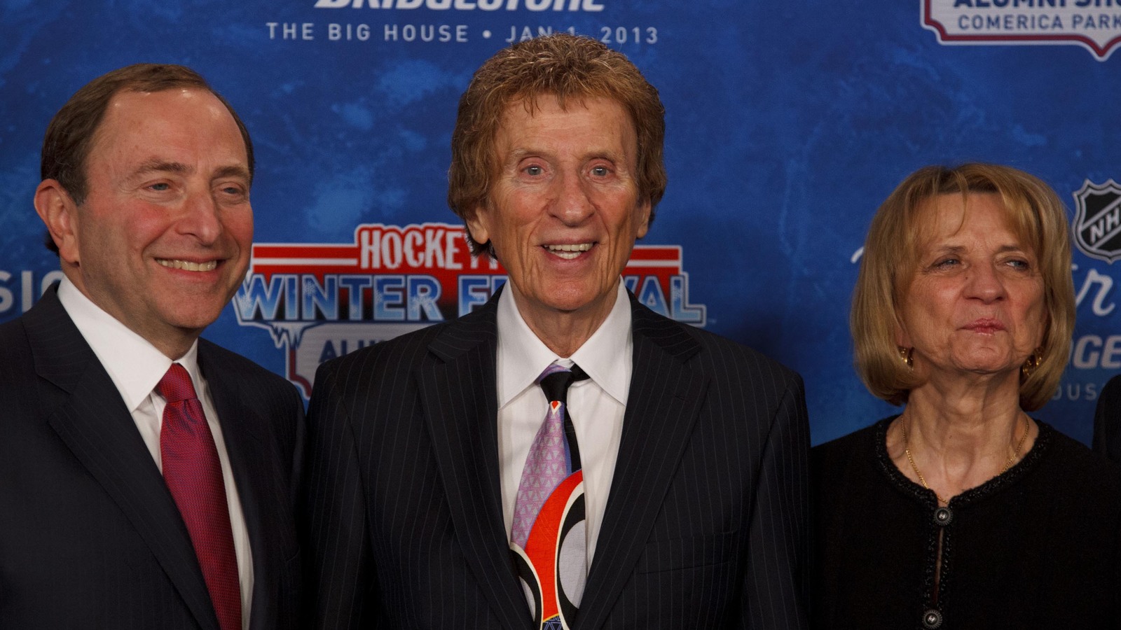 Red Wings Broadcaster Ken Kal Unveiled a Special Tribute to Late Owner ...