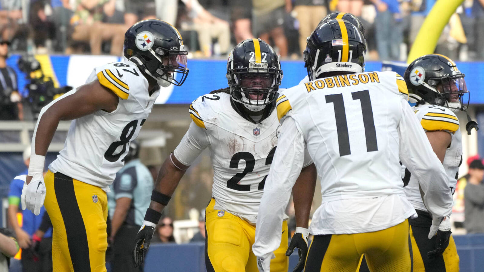 Steelers keep doing just enough to win | Yardbarker