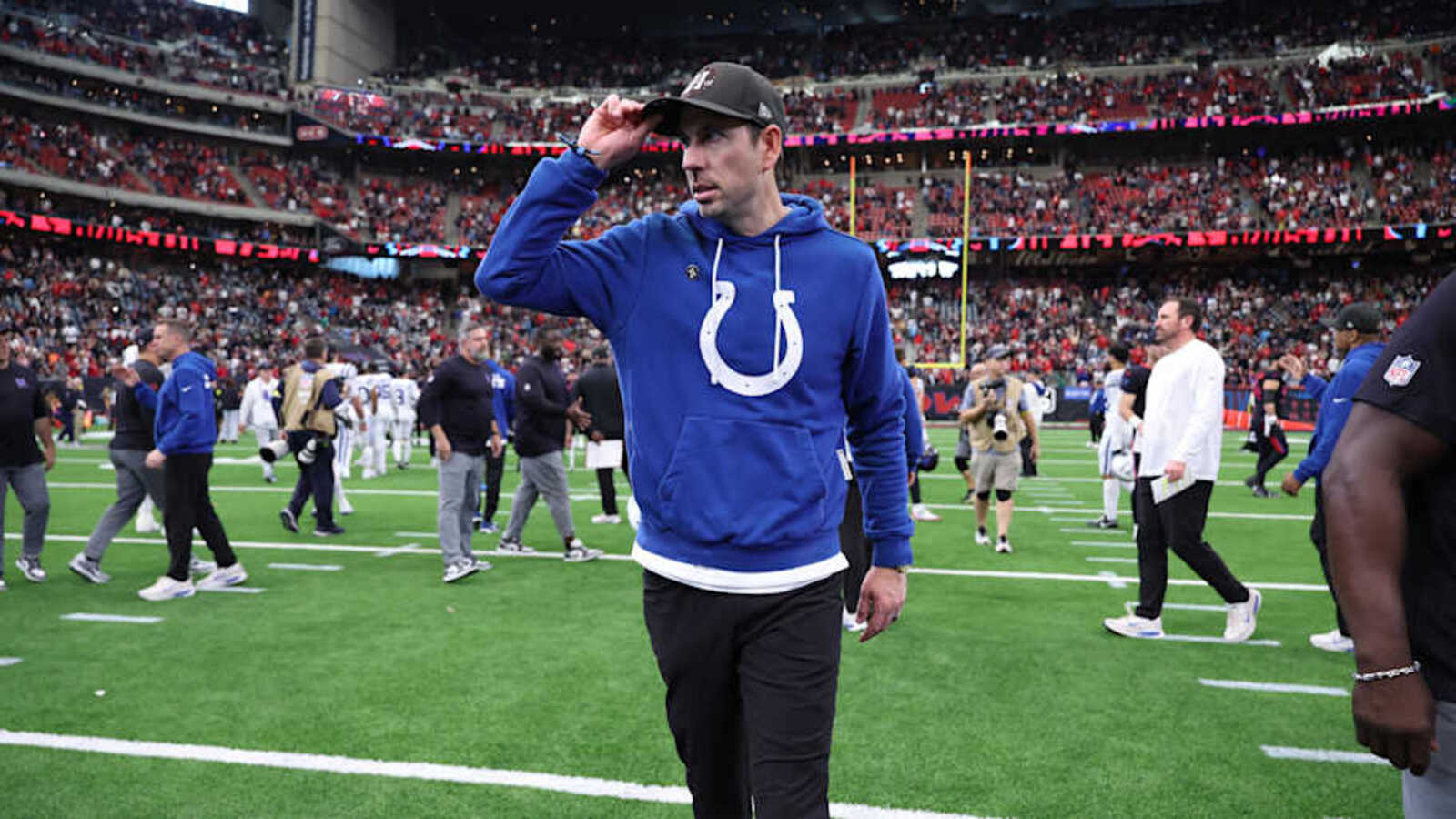 Three Reasons Colts Were Right to Keep Shane Steichen | Yardbarker