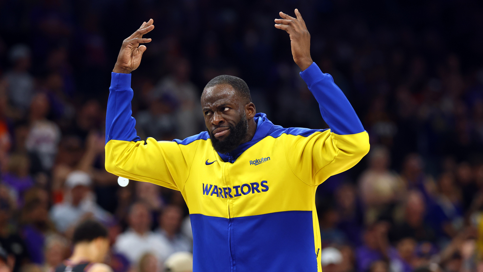 Draymond Green has a surprising take on Shai Gilgeous-Alexander ...