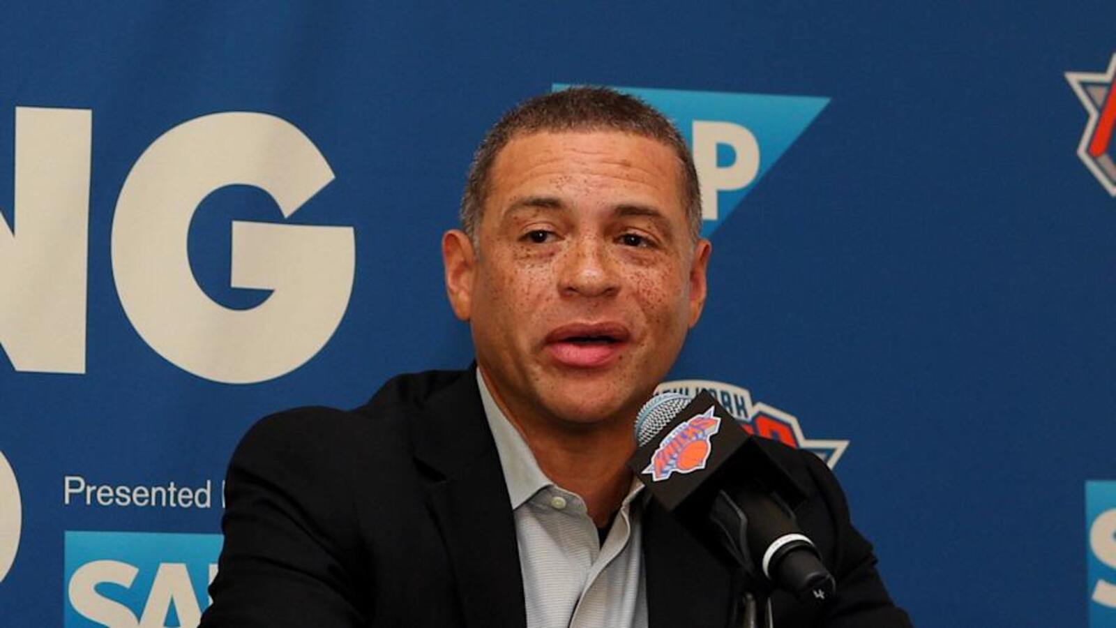 Kings GM Scott Perry Speaks on Kuminga Pursuit, Key Traits for Roster ...