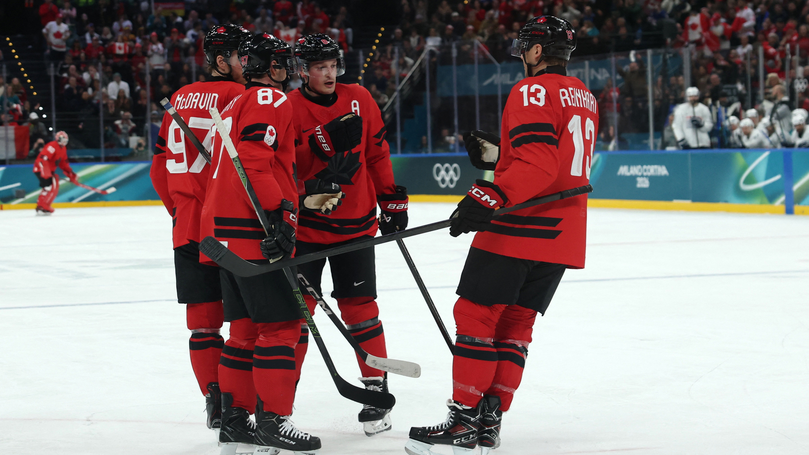 Canada’s Olympic Story Is the Nova Scotia Trio | Yardbarker