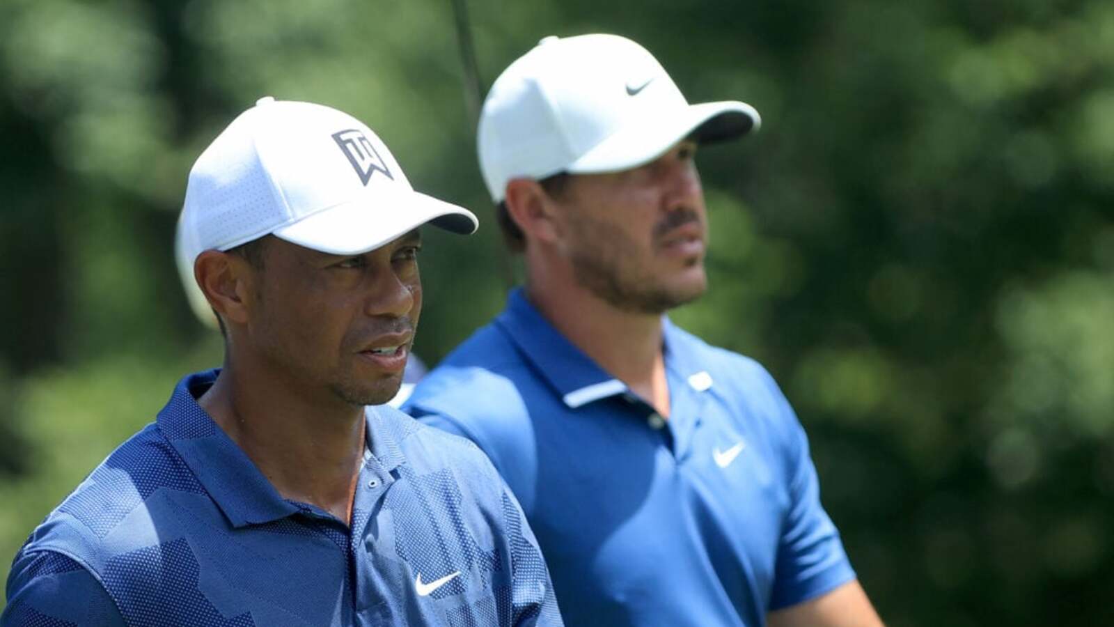 Tiger Woods gives honest reaction to Brooks Koepka returning to PGA ...