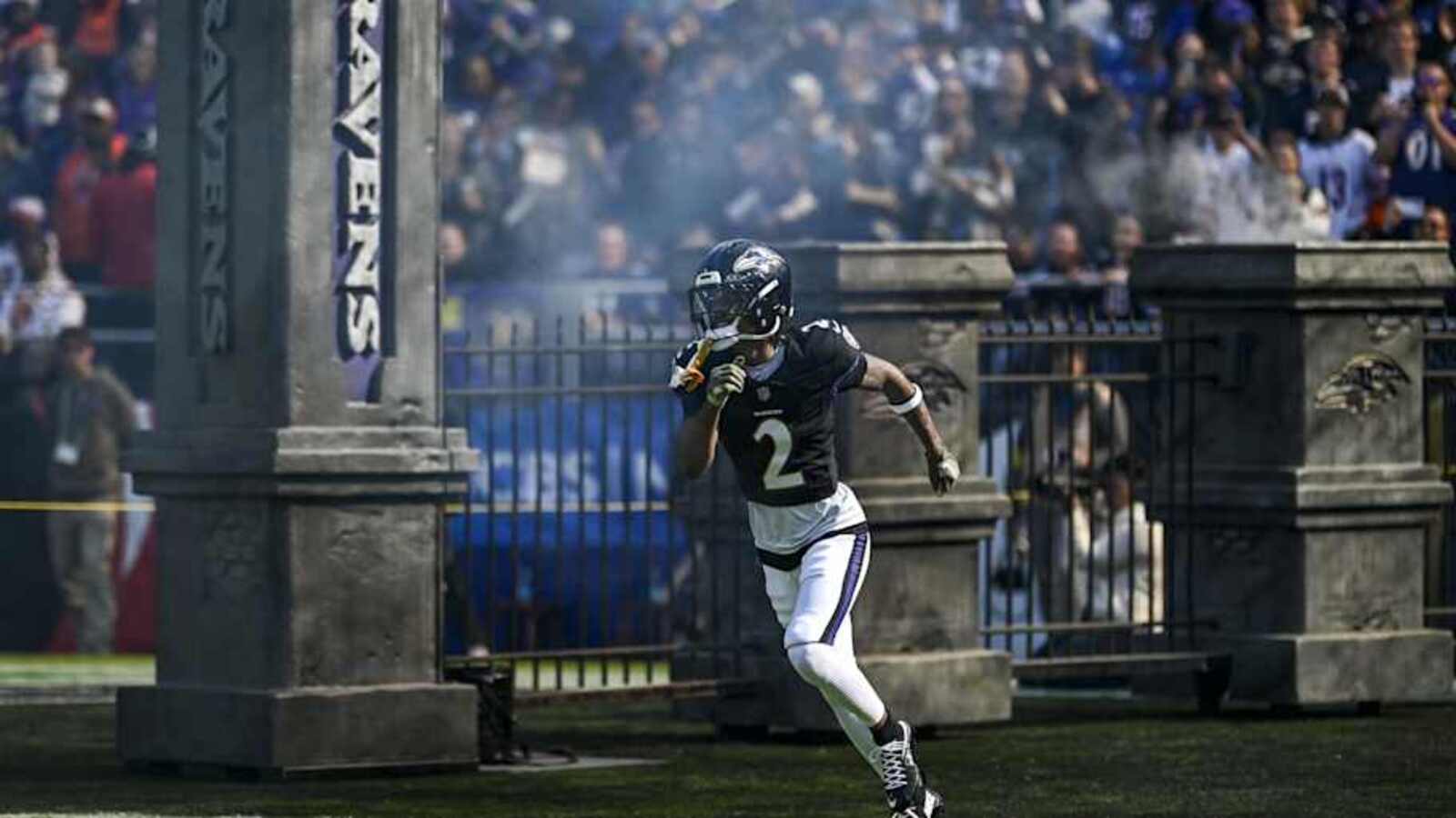 Ravens' Nate Wiggins Delivering on Draft Evaluation | Yardbarker