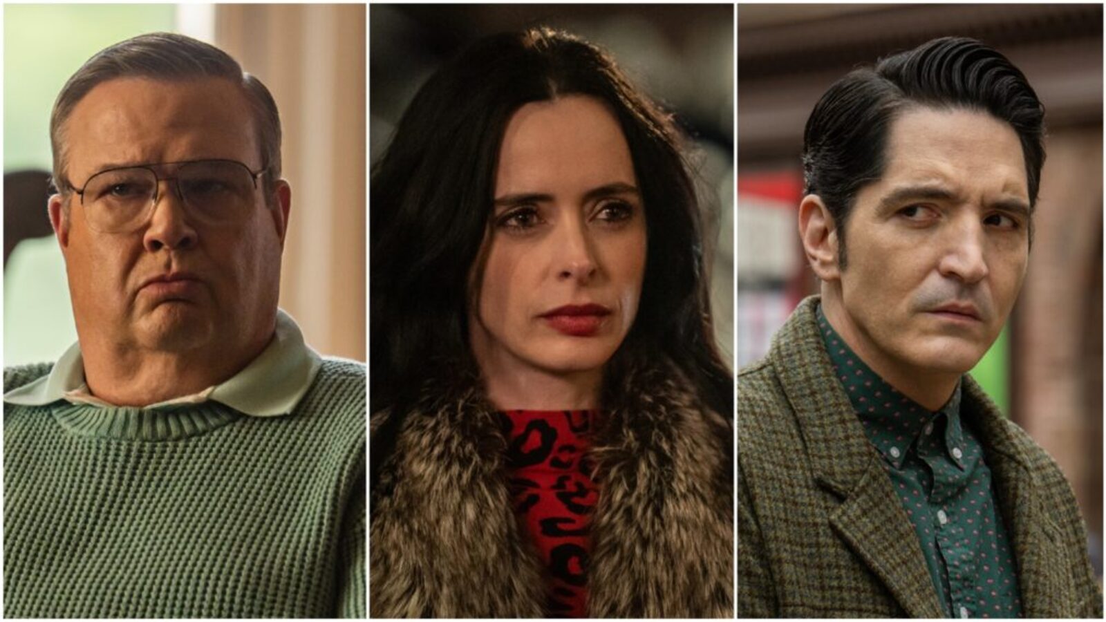 ‘Dexter: Resurrection’: Krysten Ritter, Eric Stonestreet & David ...