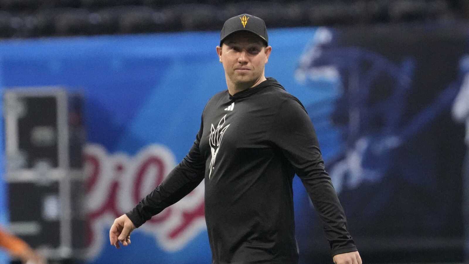 Arizona State lands 4-star wide receiver Nalin Scott | Yardbarker