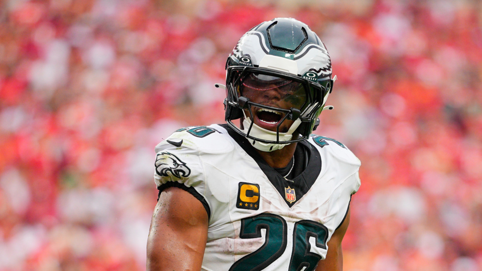 Why these four NFL running backs are off to slow starts | Yardbarker